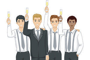 I'd like to propose a toast! - 캐치잇잉글리시