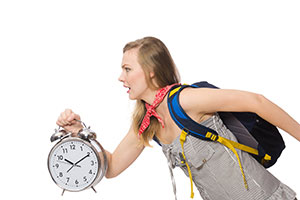 Get back to class! - Catch It English